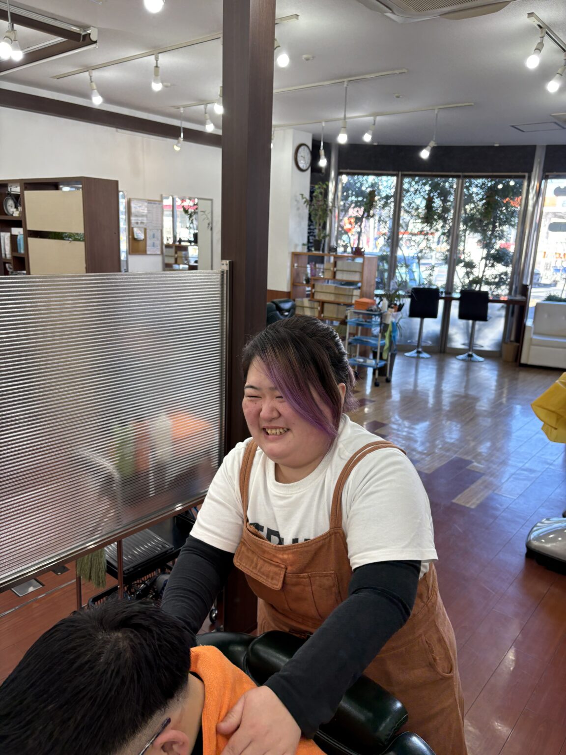 KOBORI | さいたま市の美容室RUPAN GROUP